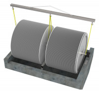 Renovating a Rotating Biological Contactors (RBC) System | BIOROTOR